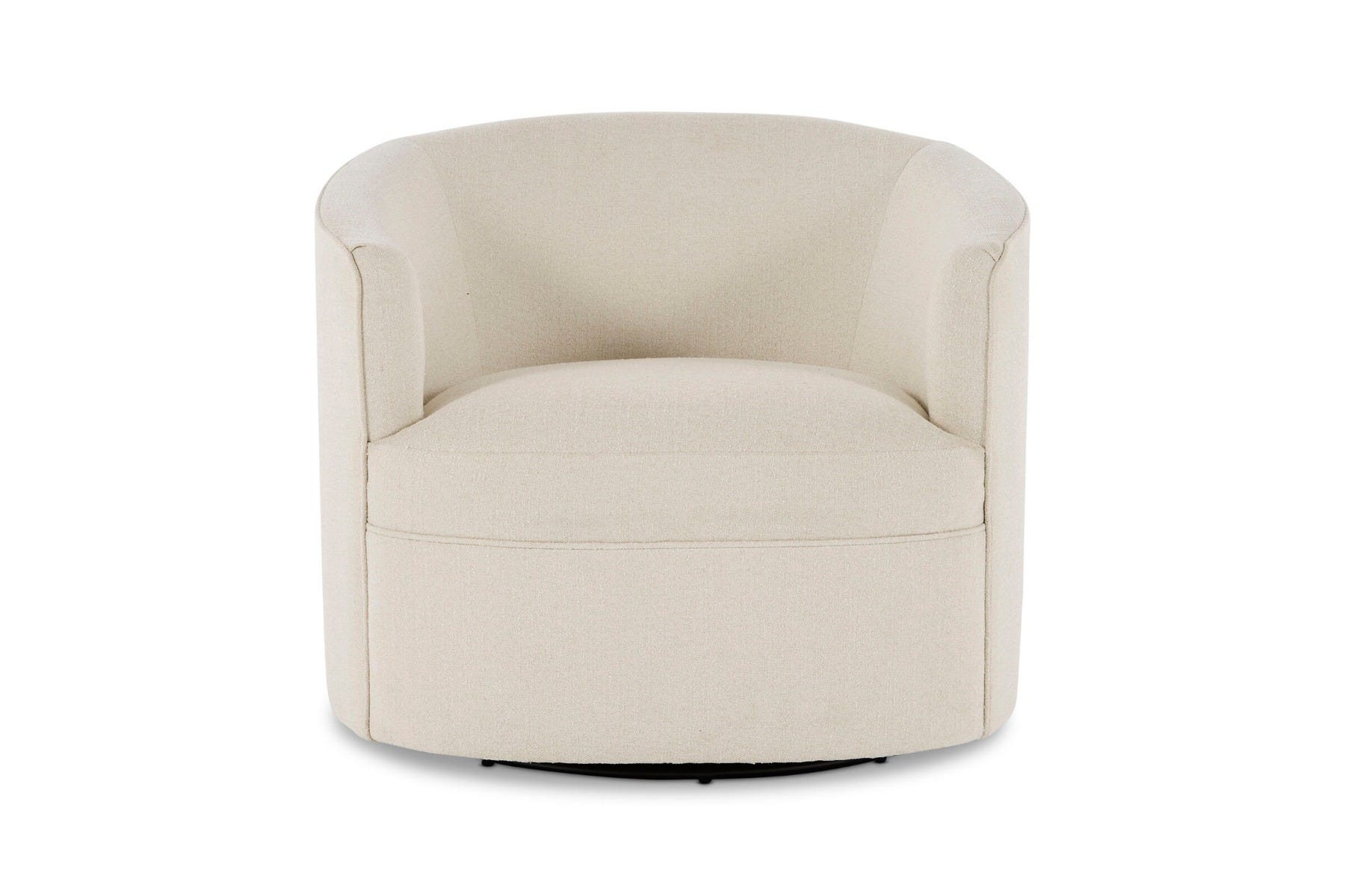 Autumn Swivel Chair | Ava Natural | Lounge Lovers