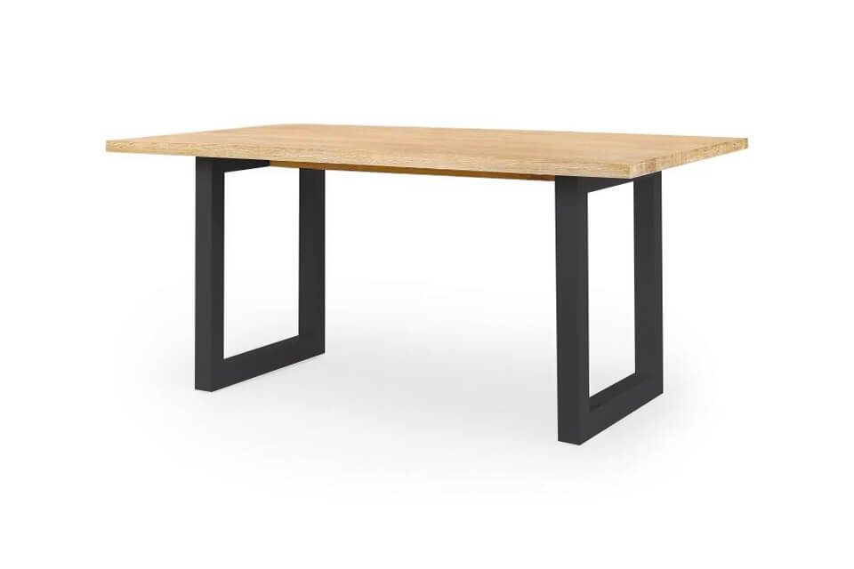 Bronte Brushed 220cm Dining Table | Oak | Coastal | Lounge Lovers